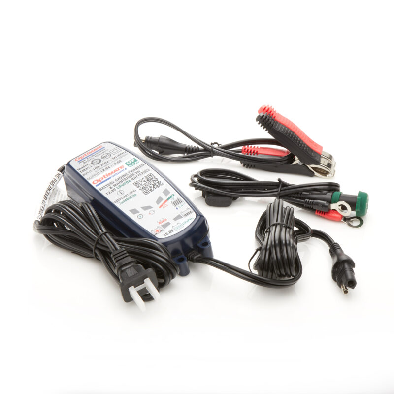 Optimate TM-471 Lithium Charger - Factory Fourteen