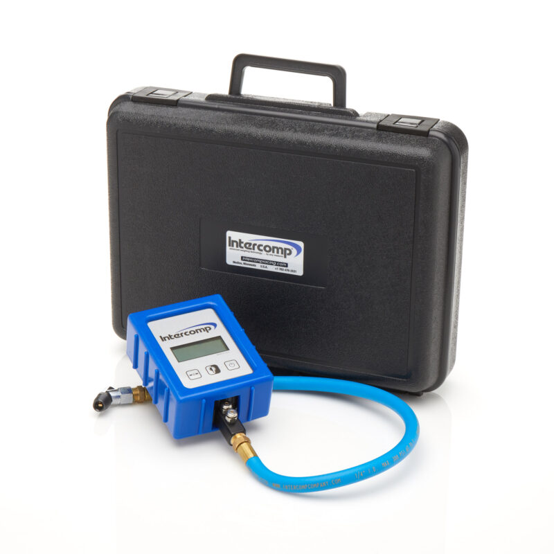 Intercomp Air Gauge - Factory Fourteen