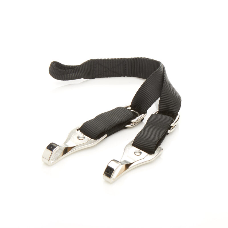 Simpson Y-Strap - Arm Restraints Black - Factory Fourteen