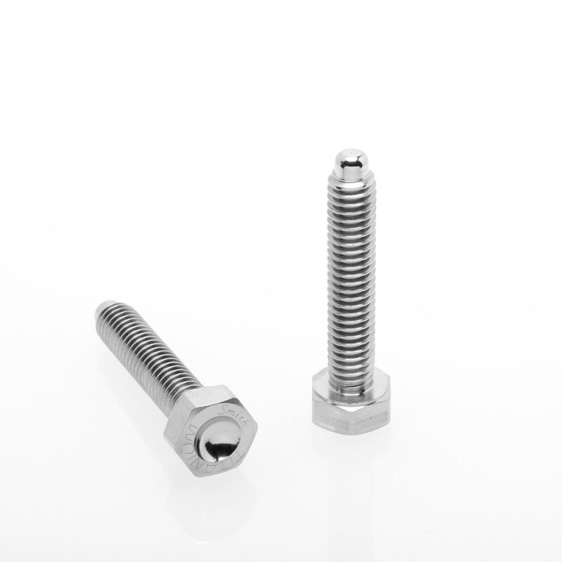 Titanium Stop Adjustable Bolt - Factory Fourteen