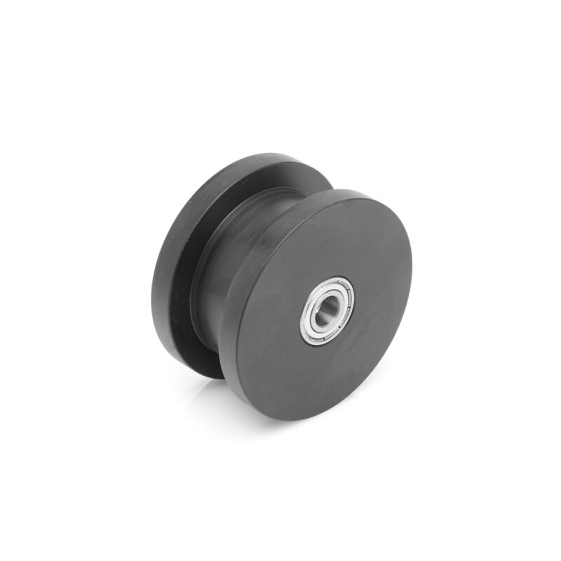 DMW BLACK CHAIN TENSIONER WHEEL - Factory Fourteen